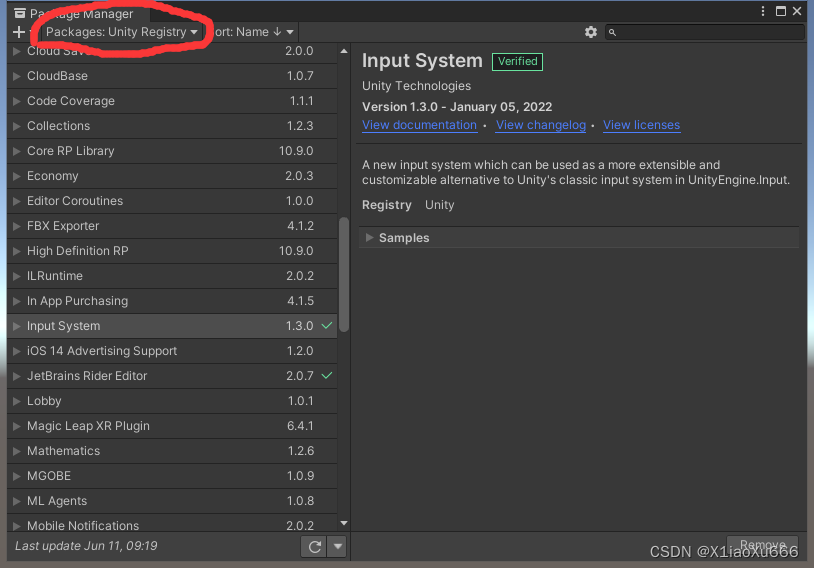 Unity——InputSystem入门及部分问题讲解_unity inputsystem-CSDN博客