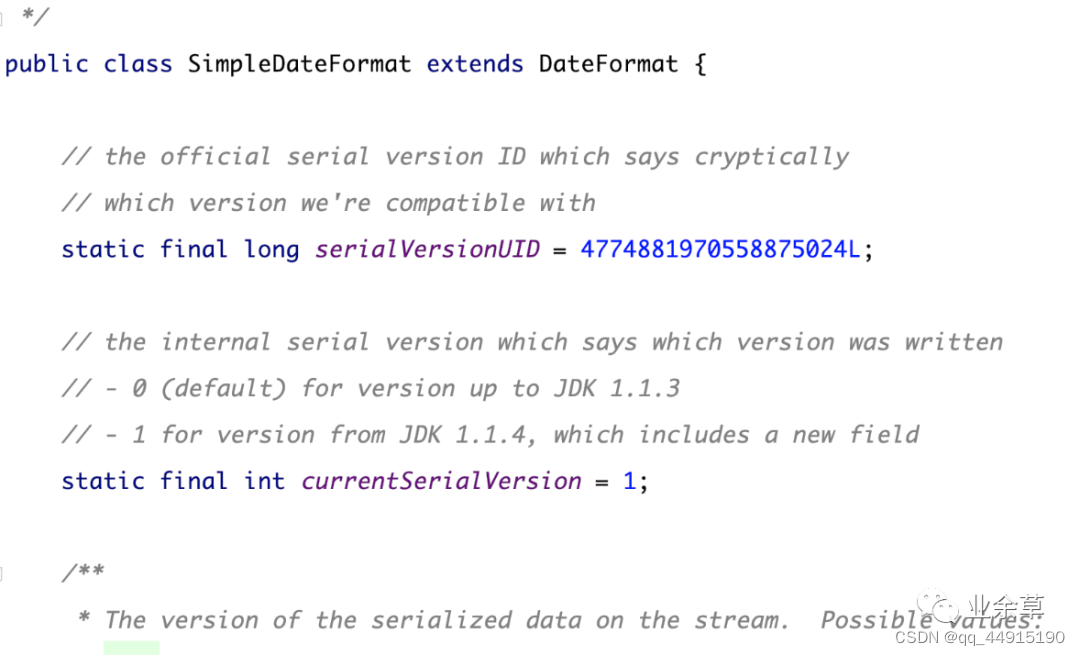 SimpleDateFormat线程安全引发的事故以及解决方法_simpledateformat秒丢失-CSDN博客