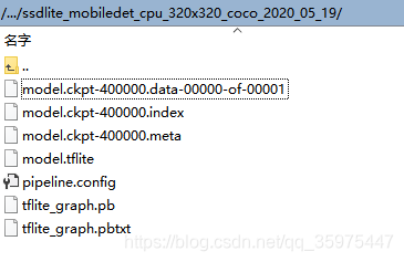 tensorflow/models-v1.12.0中使用ssd_mobiledet_cpu_coco_tensorflow mobiledet-CSDN博客