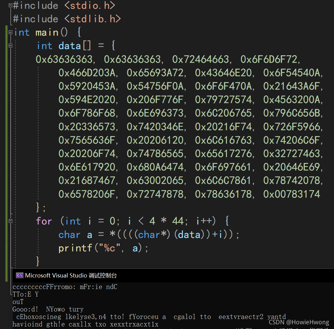 CMU CSAPP : Decoding lab-CSDN博客
