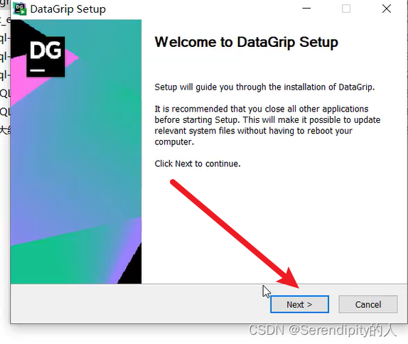 MySQL 图形化界面 ，DataGrip Setup 安装、创建项目-CSDN博客