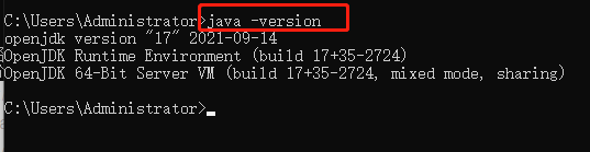 JDK-17的下载与安装_JavaSE-CSDN专栏