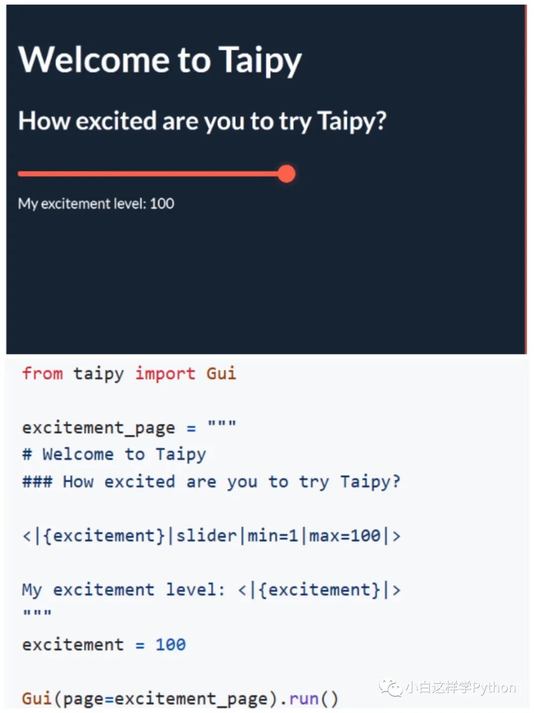 Python轻松打造Web应用的利器：taipy-CSDN博客