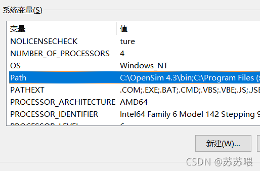 windows下Opensim4.3的matlab 2015a接口设置2021-11-21_opensim c++接口-CSDN博客