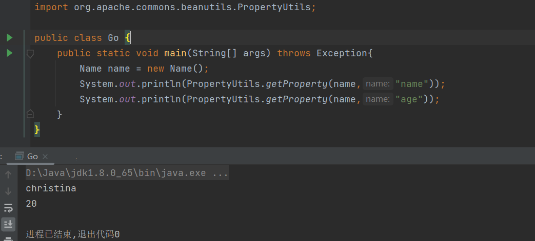 CommonsBeanutils_commons-beanutils-CSDN博客