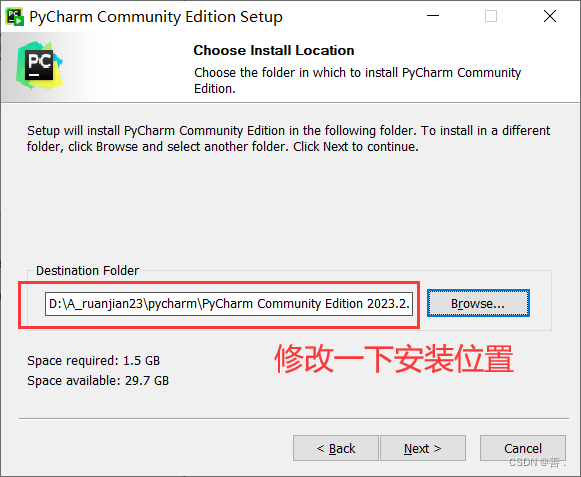 安装Python以及pycharm_python3.7.8-CSDN博客