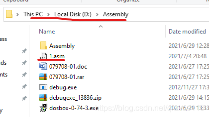Win32汇编环境搭建教程（MASM32 SDK）_masm32 sdk version 11-CSDN博客