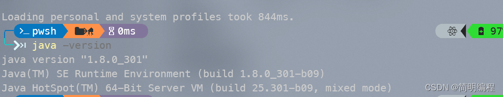 Java版本问题解决——配置了Java11环境变量发现java -version依然是8，看看是不是和你一样_version8,0,11-CSDN博客