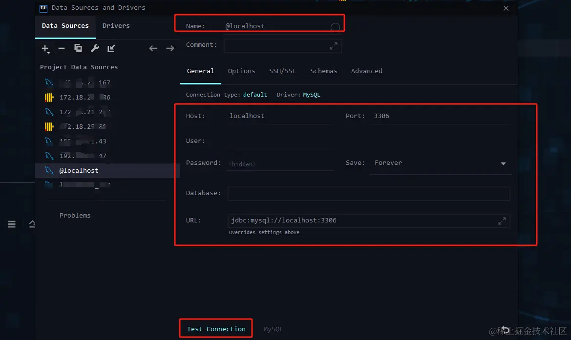 再见Navicat，idea自带连接工具才是YYDS_idea自带的sql软件-CSDN博客