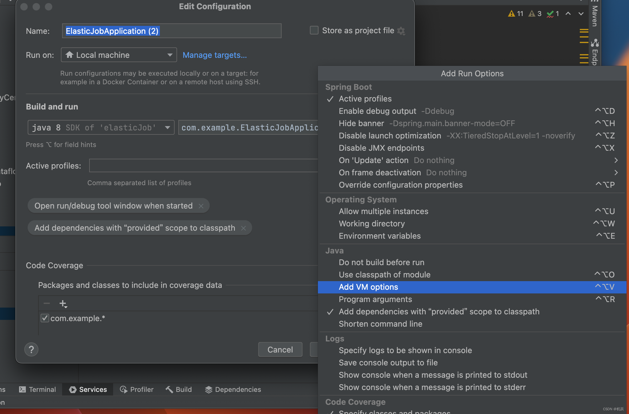 springboot结合elasticJob_springboot elasticjob-CSDN博客