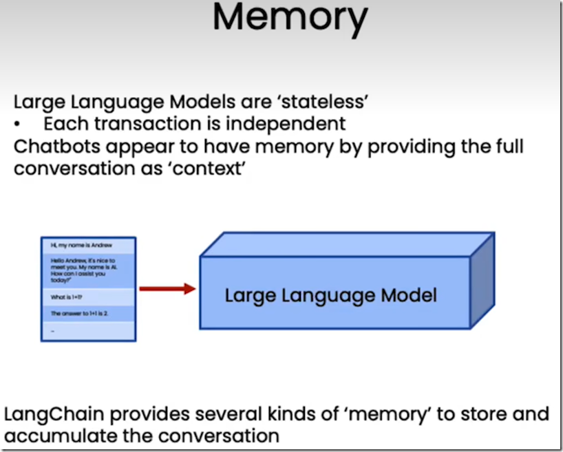 吴恩达《LangChain for LLM Application Development》课程笔记_吴恩达langchain 笔记-CSDN博客