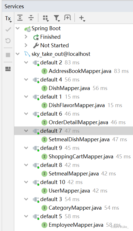 Java问题解决——苍穹外卖_nohup java –jar sky-server-1.0-snapshot.jar &> tli-CSDN博客