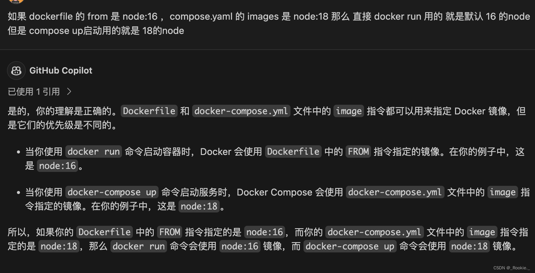 Docker 哲学 - compose.yaml 指令_compose的yaml-CSDN博客