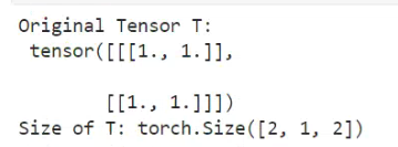 Pytorch中的 flatten() ，squeeze() 和 unsqueeze() 的区分_t.squeeze-CSDN博客