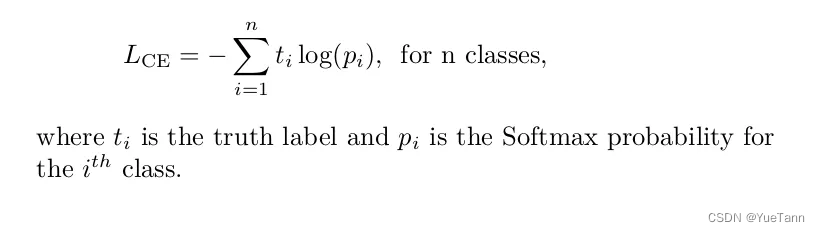 Pytorch Loss Function损失函数pytorch Edge Loss Function Csdn博客