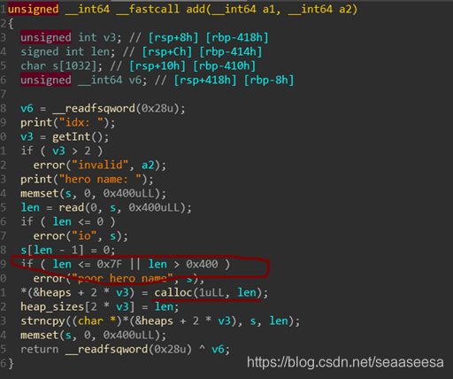 Tcache Stashing Unlink Attack-CSDN博客