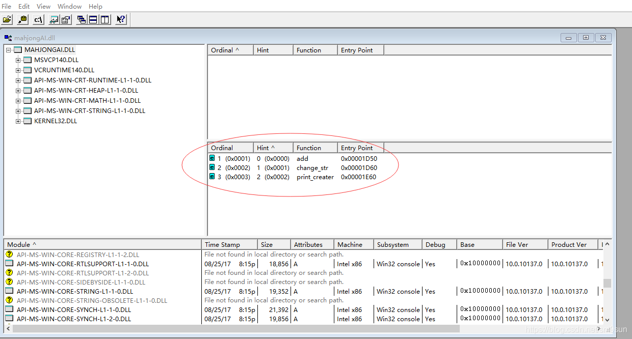 C++ 封装DLL遇到的一些坑爹问题与解决方案_与hmodule类型的形参不兼容-CSDN博客