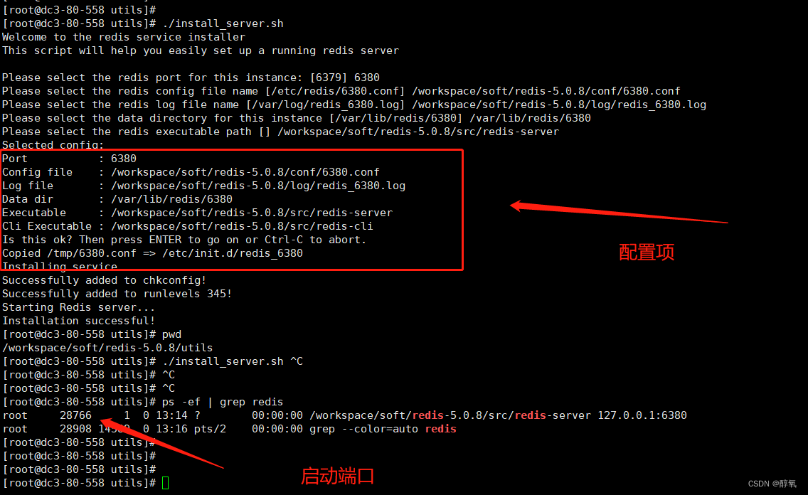 OpenEuler 安装redis服务_openeuler安装redis-CSDN博客