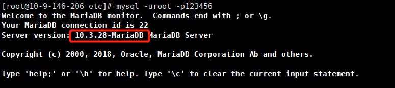 Centos8 MariaDB10.3.28升级为MariaDB10.5.13_unable to start zabbix server due to unsupported m-CSDN博客