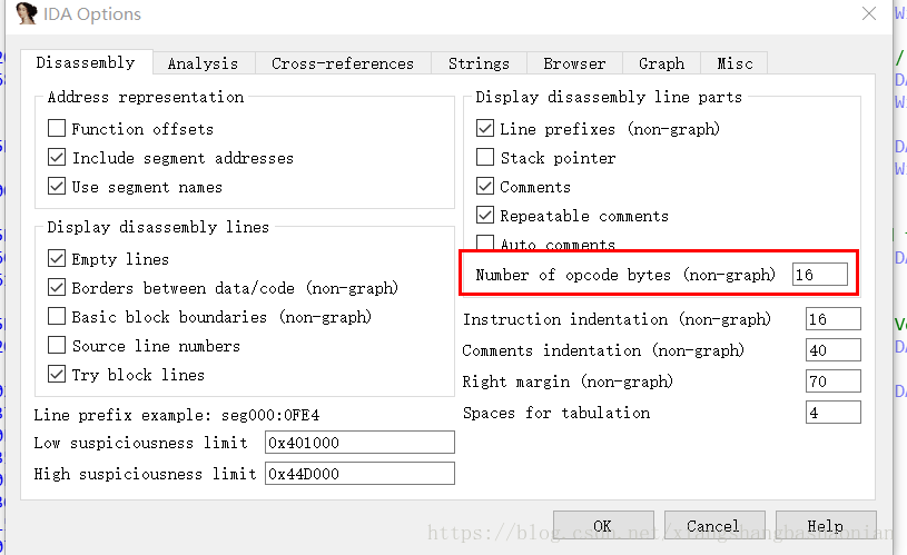 IDA Pro直接修改指令 ---以将jnz修改为jz为例子_jnz改成jz-CSDN博客
