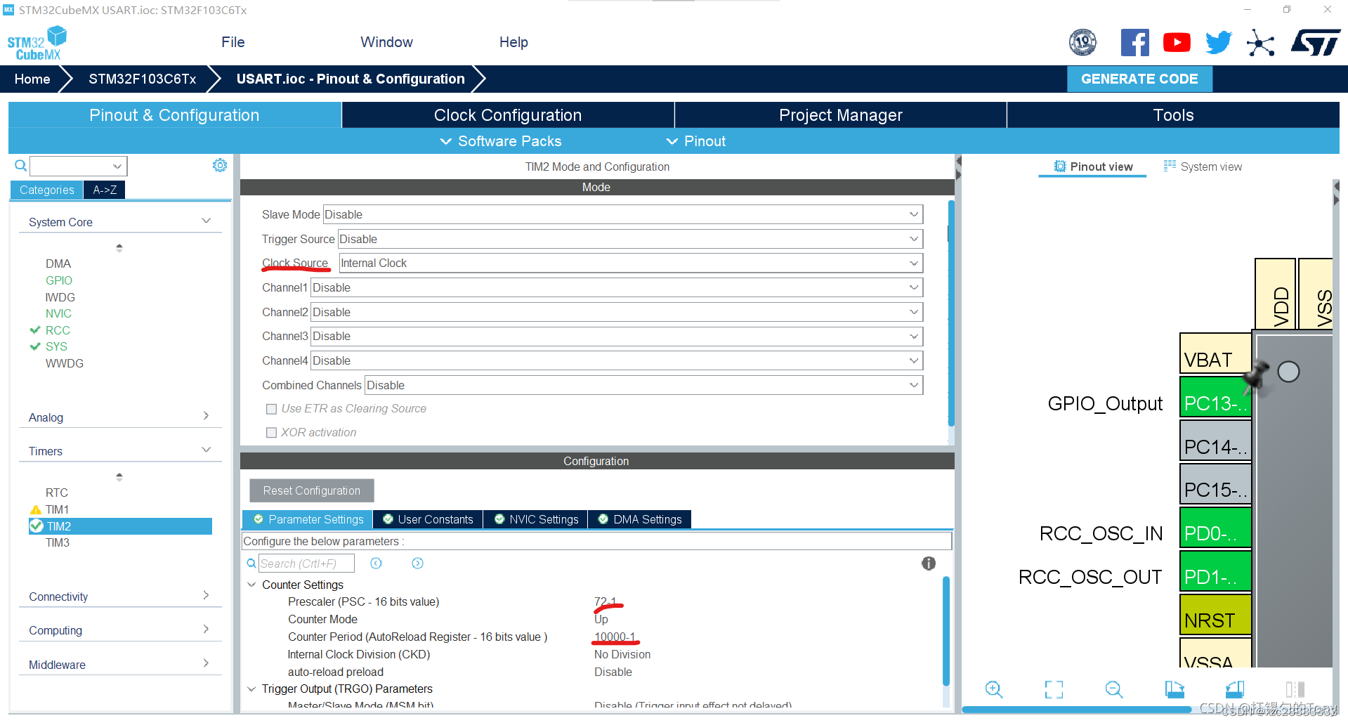 【STM32】驱动HC_SR04超声波测距模块_trig和echo什么协议-CSDN博客