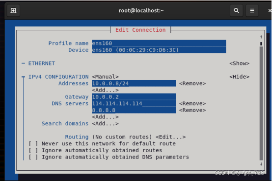 Red Hat 9网络配置_redhat9网卡配置文件-CSDN博客