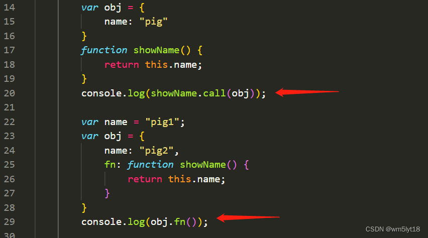 彻底理解call\apply\bind-CSDN博客