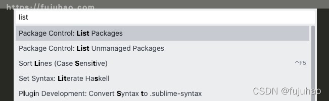 Sublime中使用livereload插件实时预览html文件_sublime预览html-CSDN博客