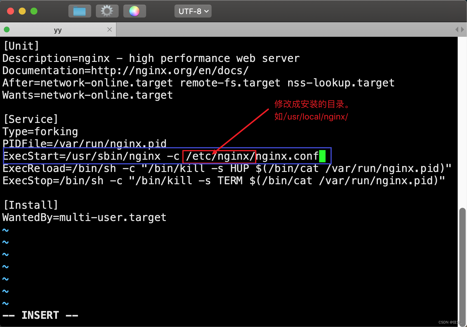 Centos7系统下安装nginx并配置域名转发实现域名访问centos7配置域名转发实验 Csdn博客