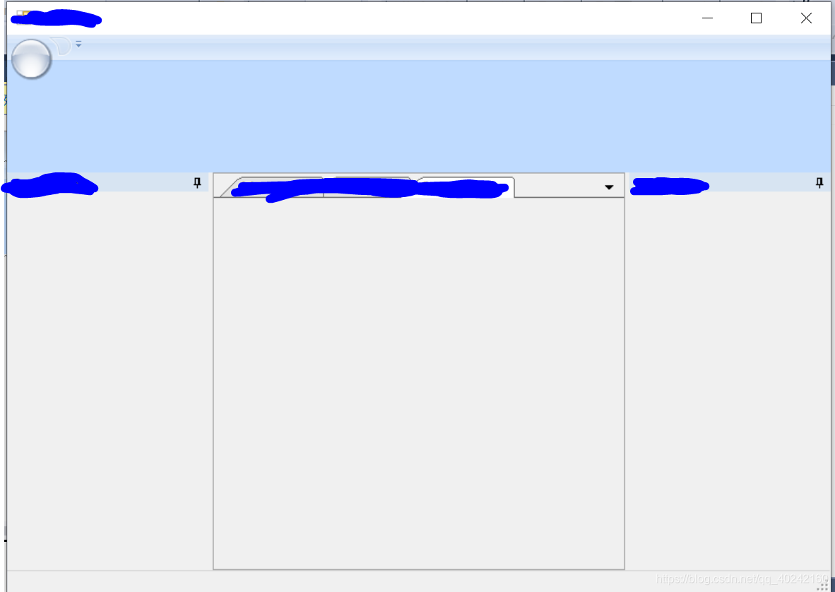 使用System.Windows.Forms.Ribbon控件实现WinForm的Ribbon-CSDN博客
