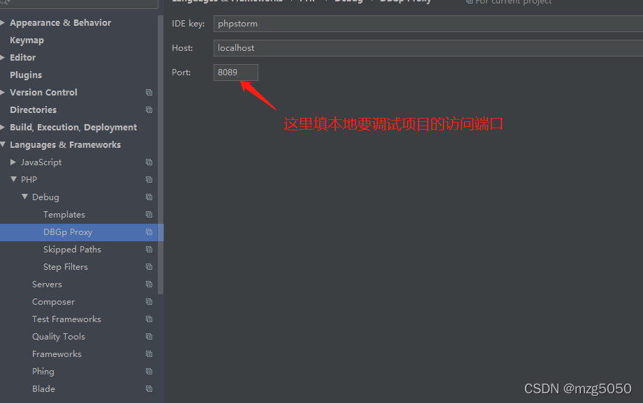 如何在phpstorm配置xdebug_phpstorm2019 xdebug3-CSDN博客