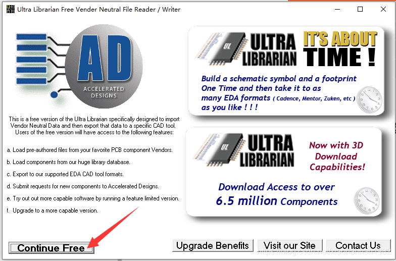 使用Ultra Libraian生成Altium Designer元件库_ultra library-CSDN博客