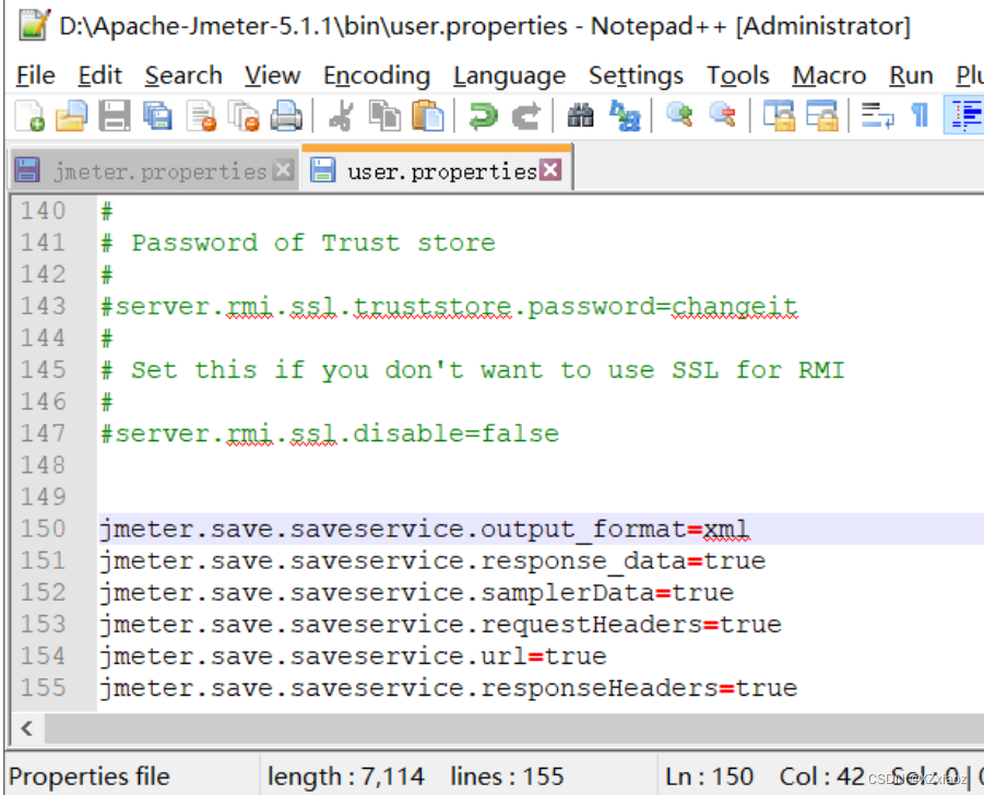 jmeter+ant接口测试之修改build.xml，优化测试报告，展现更详细的信息_jmeter build.xml-CSDN博客