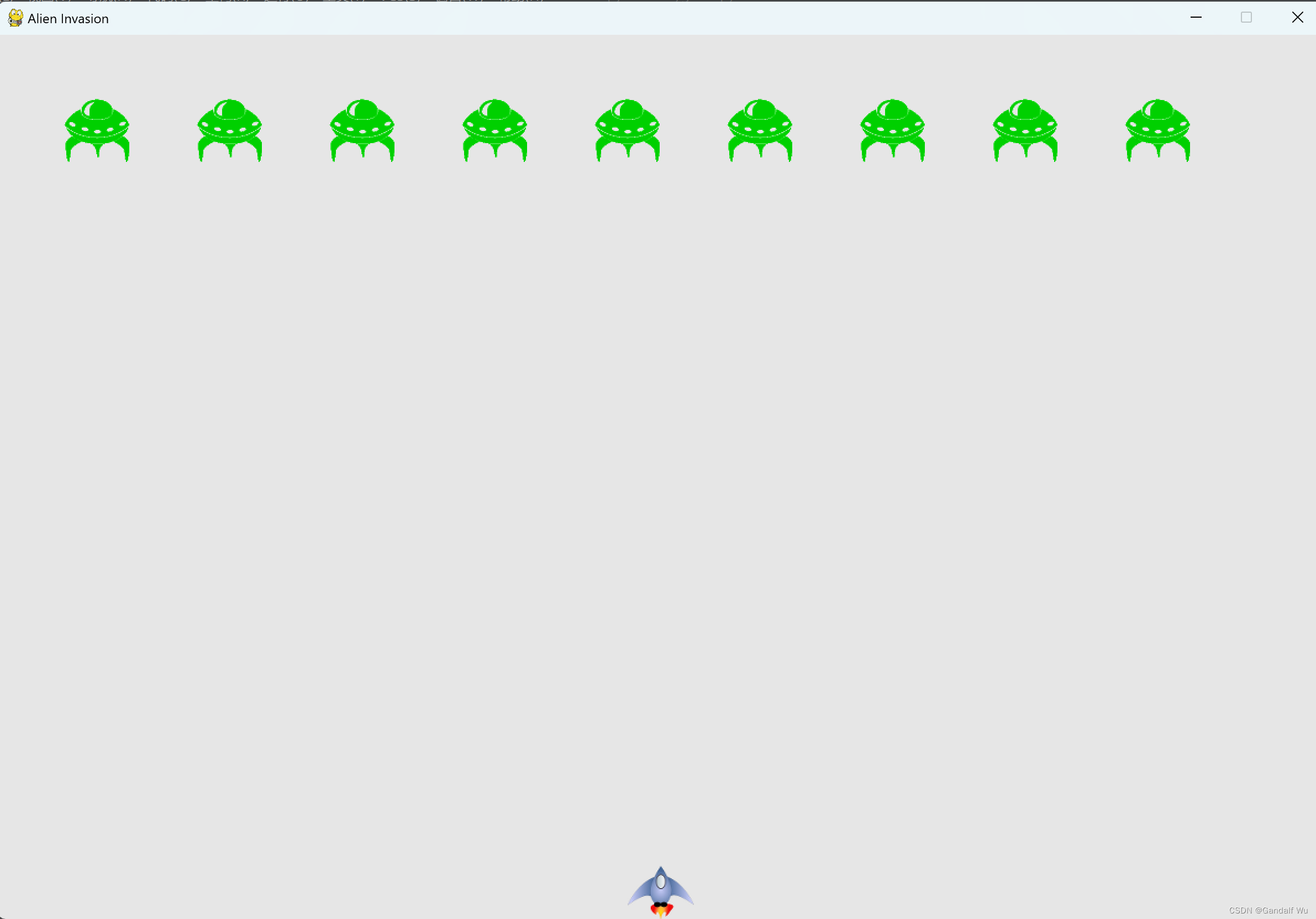 《Python编程从入门到实践》day24_for bullet in bullets.copy():-CSDN博客