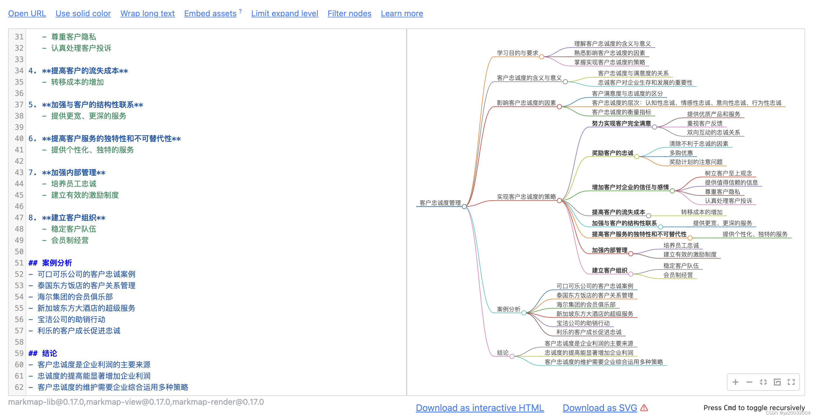 使用Kimi+Markmap总结文件内容生成思维导图原创_kimi总结文档-CSDN博客