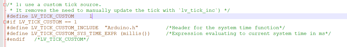 基于arduino的esp32 学习笔记（二） Tftespi和lvgl库使用笔记arduino Gui Csdn博客