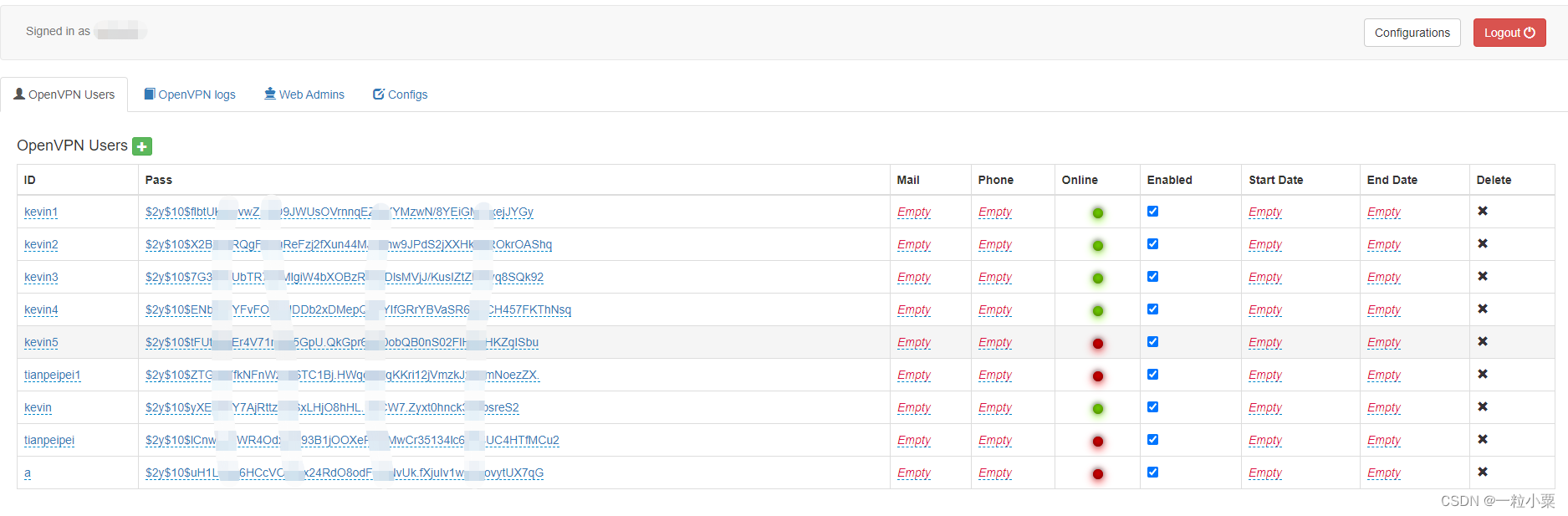 openvpn centos最新安装部署带web管理控制台-CSDN博客