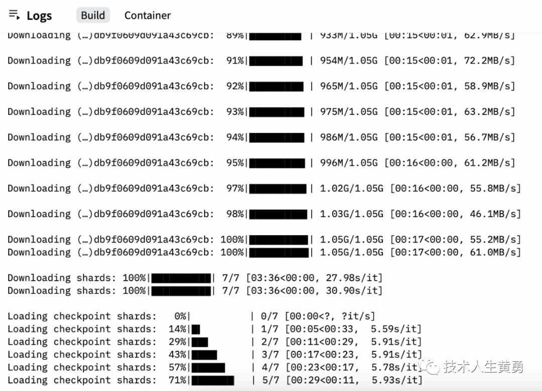 快捷部署清华大模型 ChatGLM2-6B，一键搞定 HuggingFace Space 空间-CSDN博客