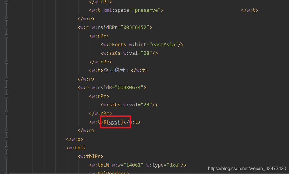 用java将数据填充到ftl模板，导出word文档_ftl模版文件填充-CSDN博客