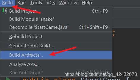 IDEA 将Java项目打包成jar 以及 解决/META-INF/MANIFEST.MF already exists in VFS打包失败的问题_idea 打包jar 没有meta-inf ...