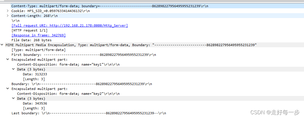 form-data和x-www-form-urlencode的区别-CSDN博客
