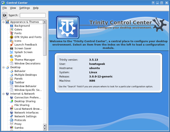 如何在Ubuntu和Relive KDE 3上安装Trinity-CSDN博客