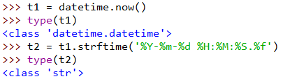 python中当前时间以及时间戳的获取(包括毫秒时间戳)_datetime unix毫秒时间 strftime-CSDN博客