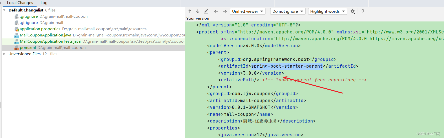 Error:(3, 32) (程序包org.springframework.boot无法访问)_error(3.32)-CSDN博客