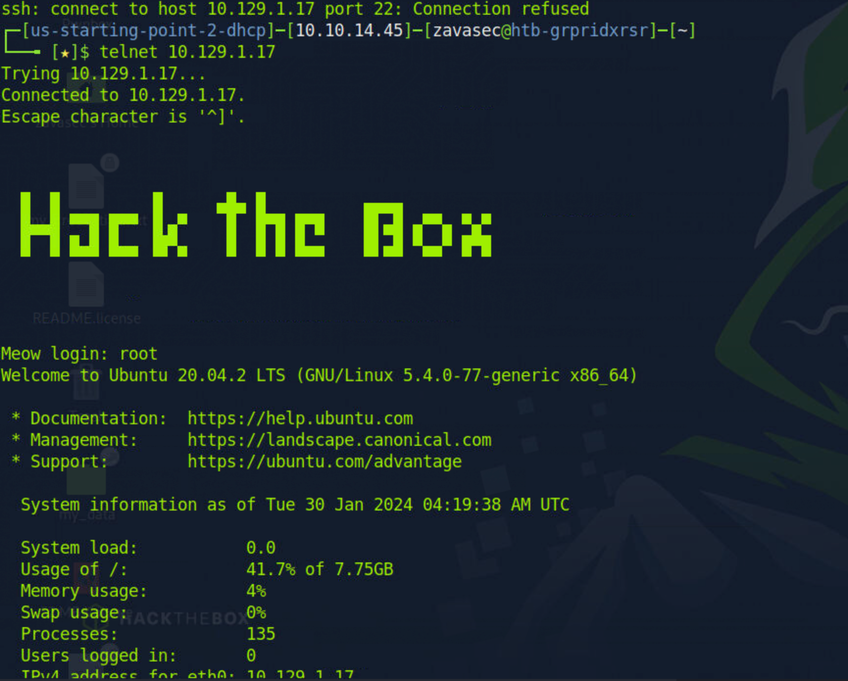 《Hack The Box 玩转指南：初学者到高手的渗透测试之旅》_hackthebox-CSDN博客