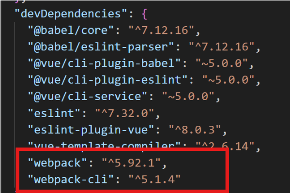 webpack打包发布~-CSDN博客