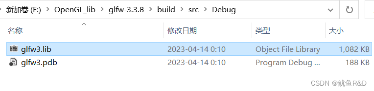 一)OpenGL入门】1.vs2022环境搭建及Hello窗口_vs2022 opengl-CSDN博客