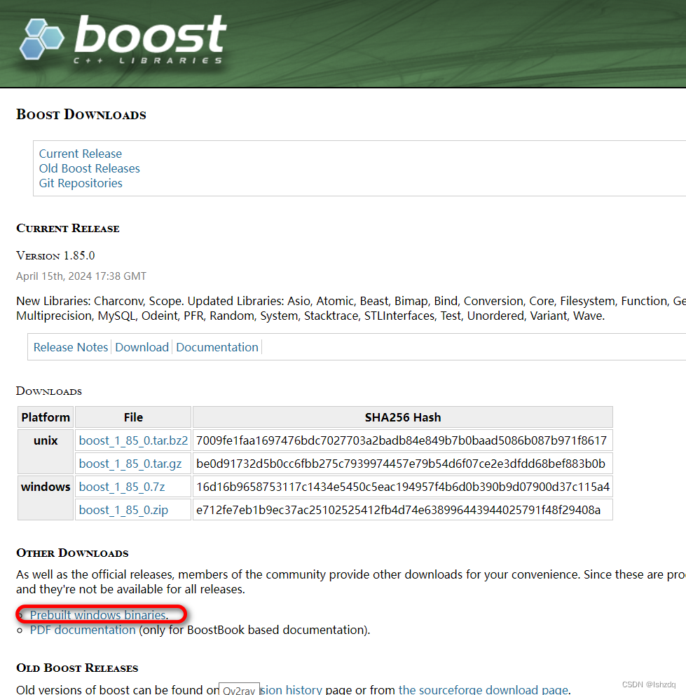 【CPP】boost 库_cpp boost-CSDN博客