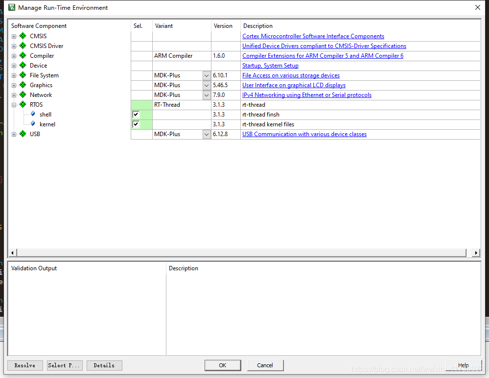 RT-Thread：RT-Thread Nano添加shell_rtthread shell-CSDN博客
