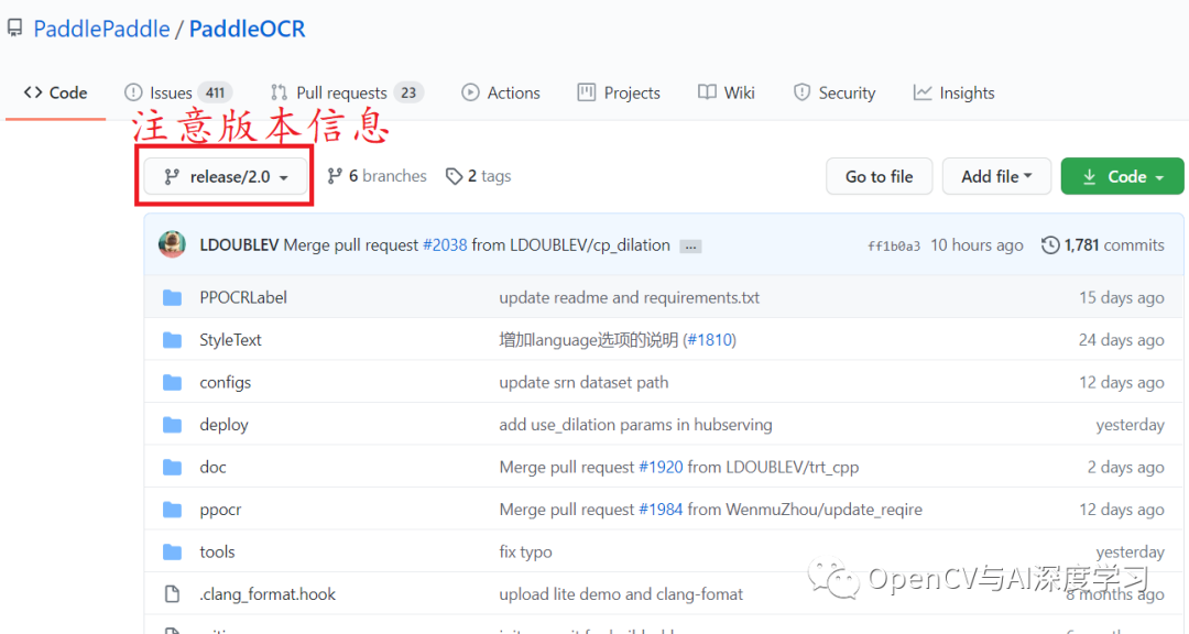 C++ | PaddleOCR+OpenCV实现文字识别步骤与代码演示_c++ 使用 paddleocr 识别图片文字-CSDN博客